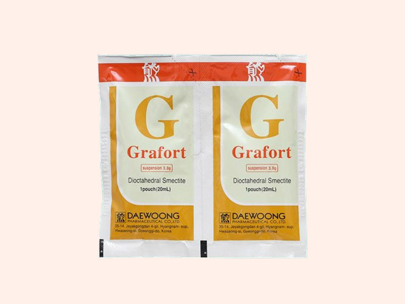 Thuốc Grafort: Tác dụng, Chỉ định, Lưu ý tác dụng phụ